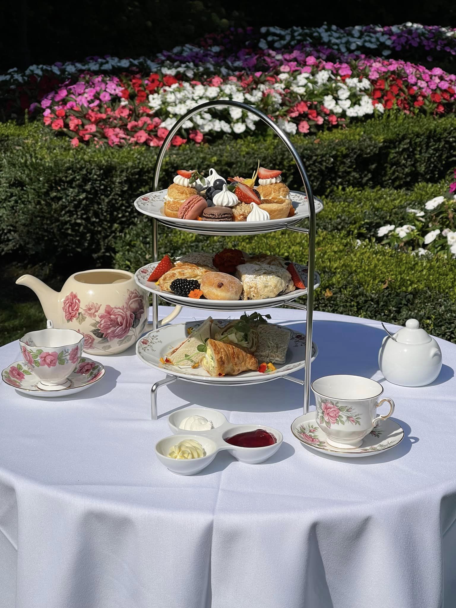11 Places to Enjoy Afternoon Tea in Niagara