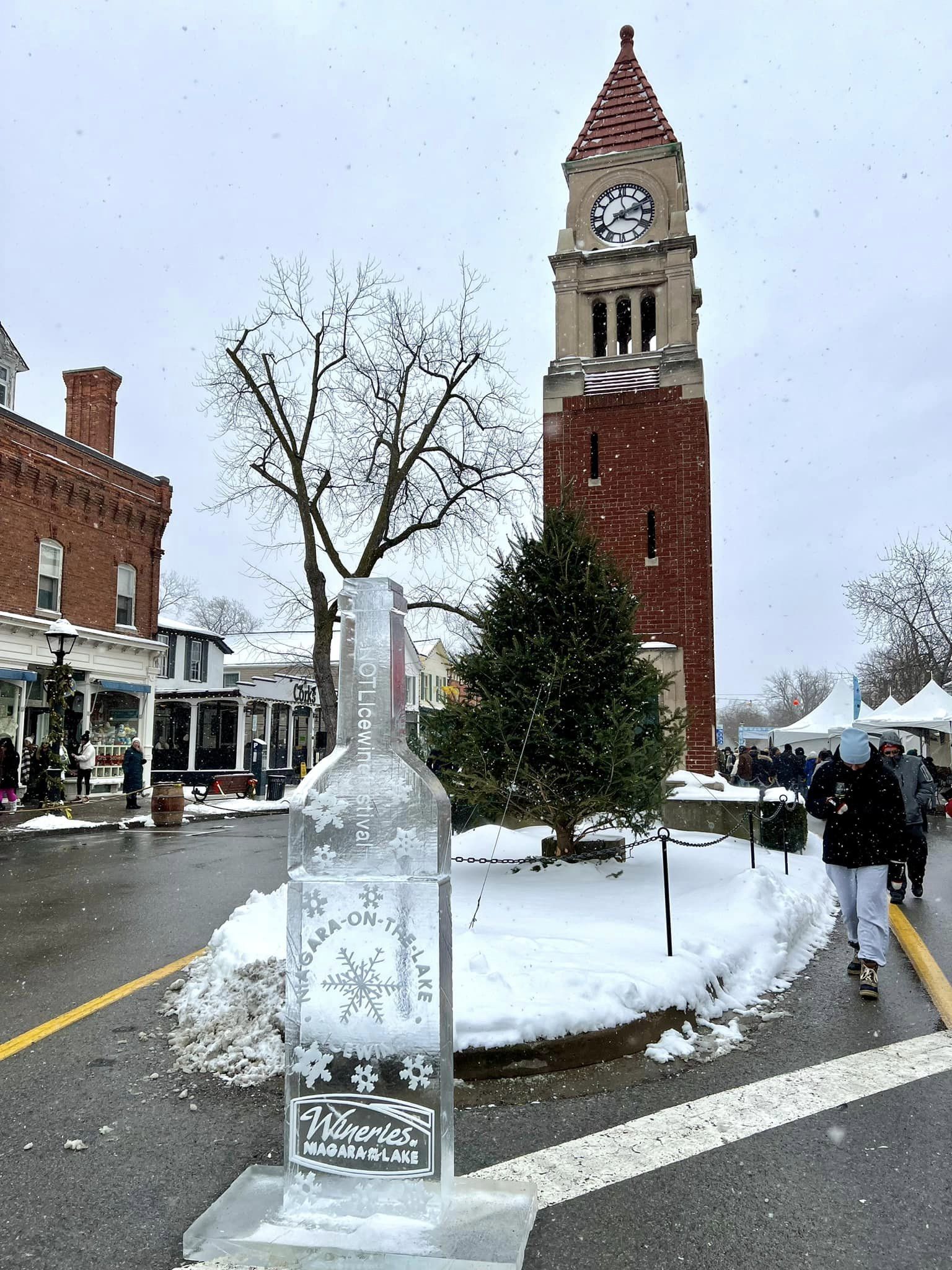 Niagara Falls in Winter: The Ultimate Local’s Guide