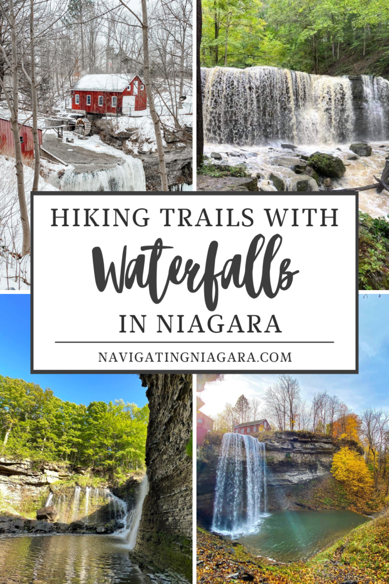 6 Waterfall Hikes in Niagara You’ll Love! - Navigating Niagara