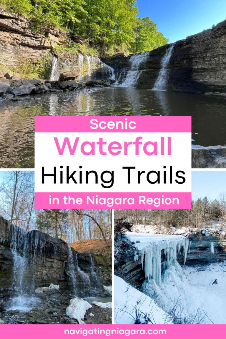 6 Waterfall Hikes in Niagara You’ll Love! - Navigating Niagara