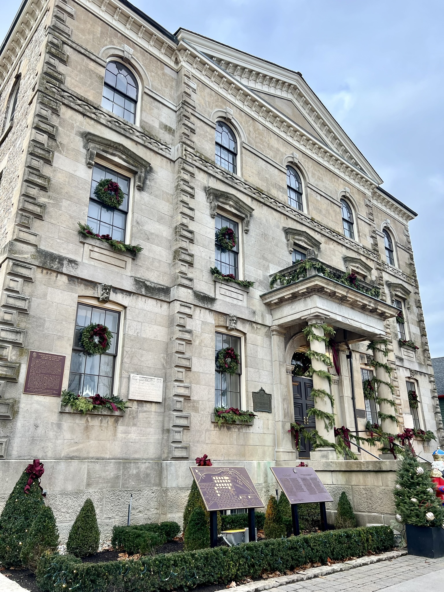 Niagara’s Haunted History: A Ghostly Guide to 13 Spooky Spots