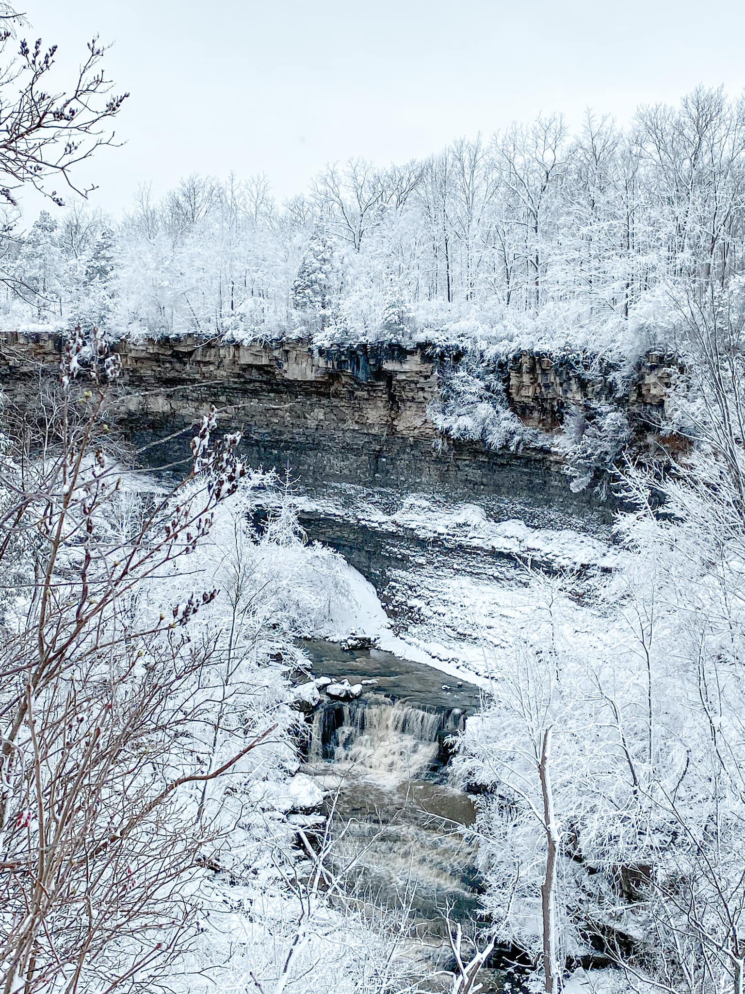 Chasing Winter Magic: Scenic Winter Hiking Trails in Niagara ...