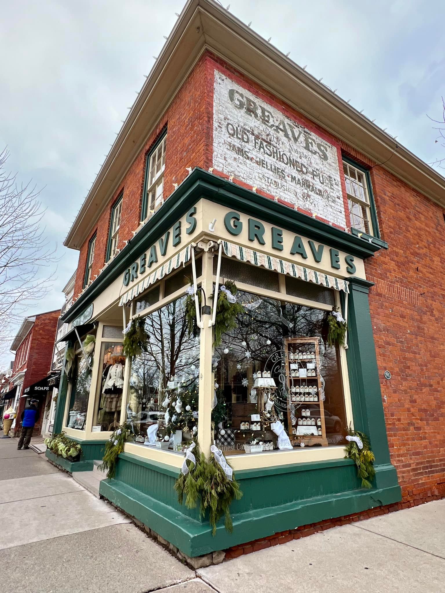 9+ Comforting Things to do in Niagara-on-the-Lake This Winter