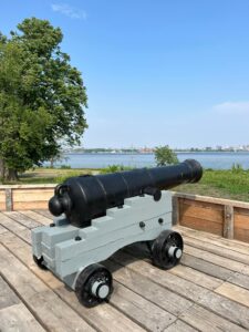 Discover the Secrets of Old Fort Erie - Navigating Niagara