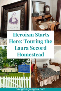 Explore the Laura Secord Homestead: A Canadian Hidden Gem