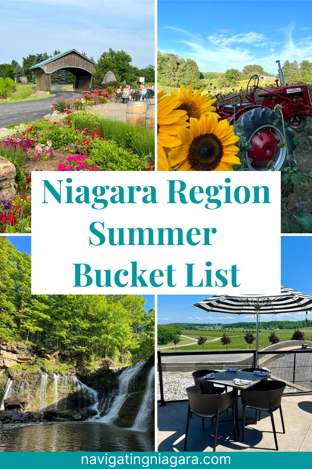 Niagara Region in Summer: Best Activities & Hidden Gems