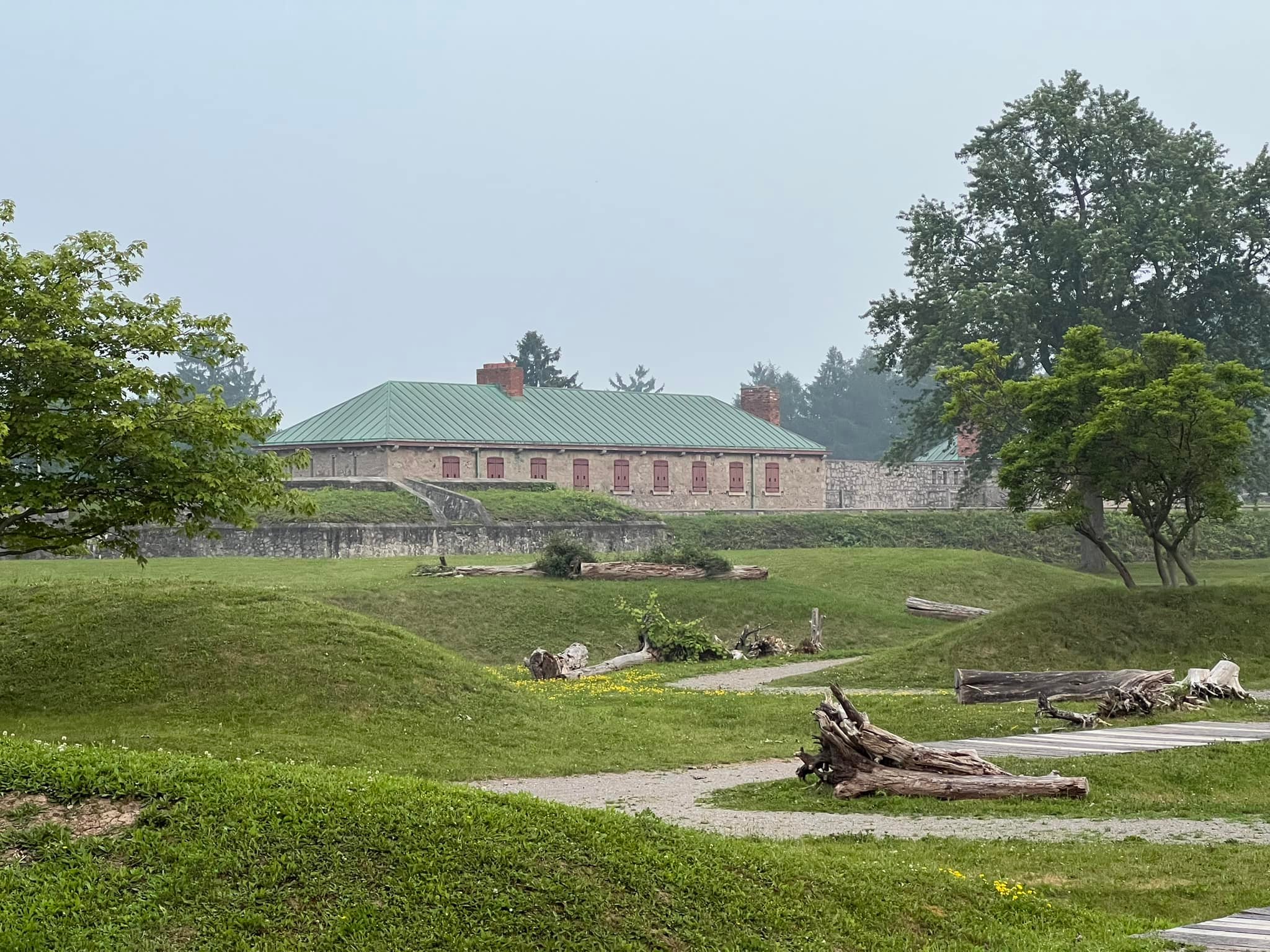 Discover the Secrets of Old Fort Erie - Navigating Niagara