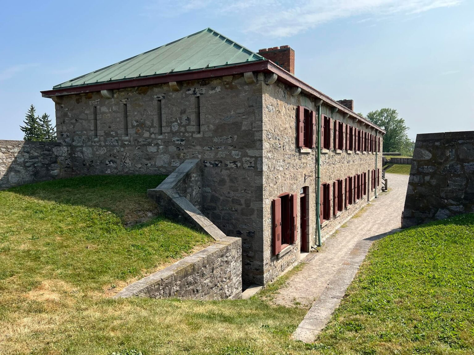 Discover the Secrets of Old Fort Erie - Navigating Niagara