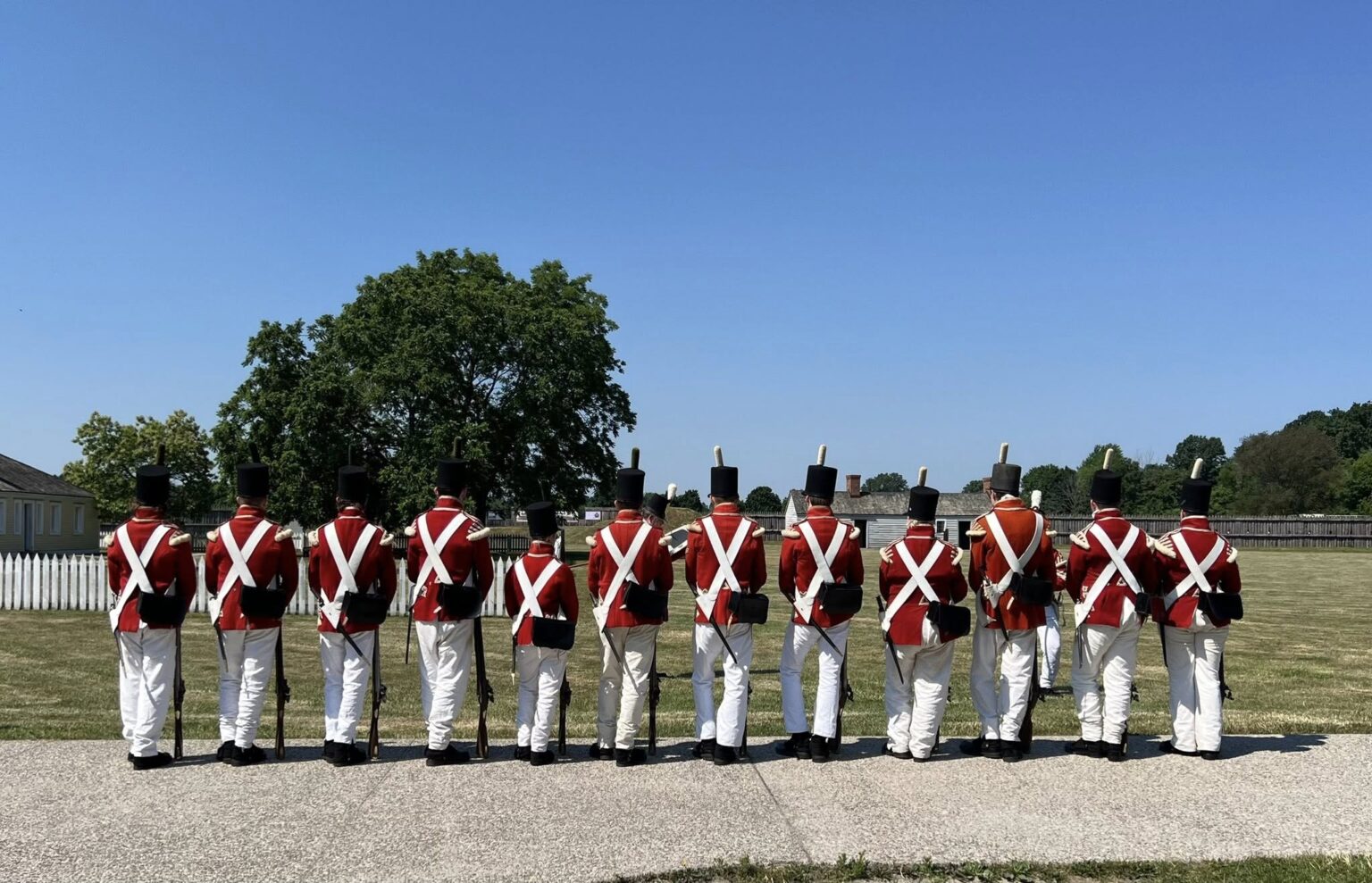 Fort George: History Comes Alive in Niagara-on-the-Lake